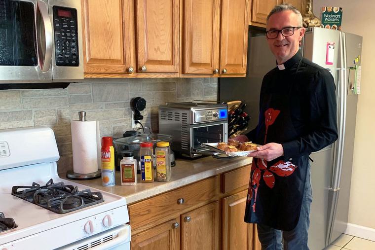 Slovakian Priest: ‘If You Want to Cook, You Must Have Love in Your ...
