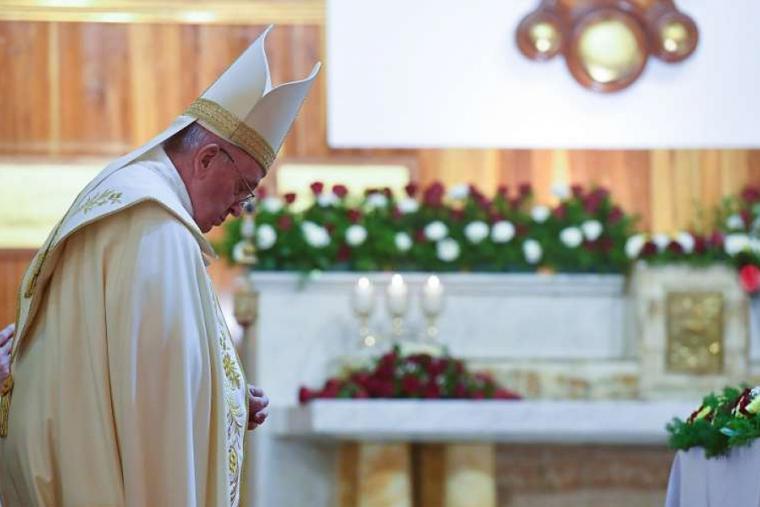 Pope Francis to Chaldean Catholics: ‘Love is Our Strength’| National ...
