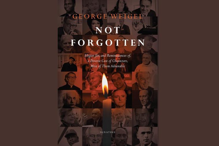 In Memoriam: George Weigel Pens Elegies for Myriad of Lives| National ...