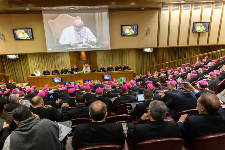 Synod on Synodality’s Preparatory Commission Members Unveiled| National ...