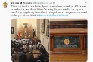 Father Patrick Ryan’s Cause for Canonization Moves Forward — With a New ...