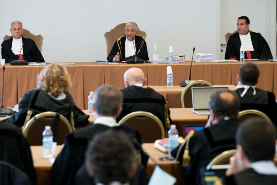 Vatican Finance Trial: Judges to Rule Whether to Keep or Scrap Case in ...