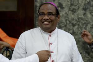 Bishop in Mongolia Will Be the Youngest Cardinal| National Catholic ...