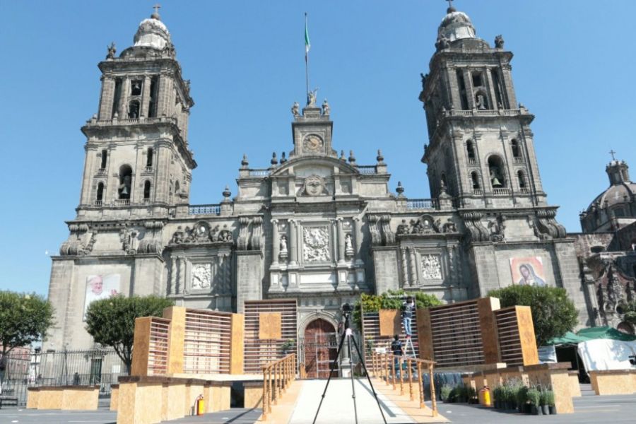 Mexican Bishops: The Country Is Spattered in the Blood of the Dead and ...