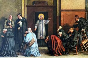 The Humble Prayer of the Curé d’Ars| National Catholic Register