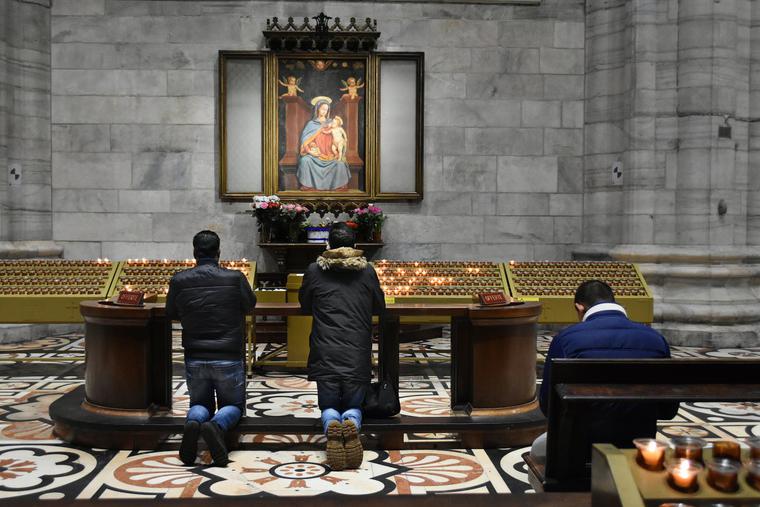 Catholic Calisthenics Gestures Postures And Symbolic Movements Used