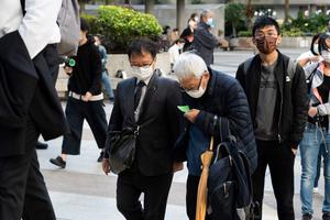 Cardinal Zen Stands Trial in Hong Kong| National Catholic Register