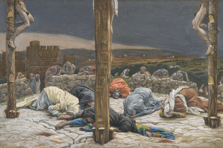 The Logic of the Cross of Christ| National Catholic Register