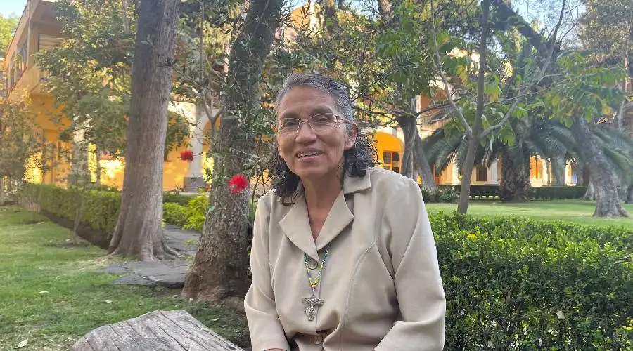 Mexican Religious Sister Tells How Christians Live in Sudan, a Muslim ...