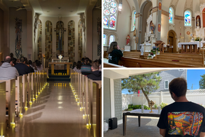 Chivalry Reborn: Young Catholic Men Host ‘Beloved Dinner’ to Honor ...