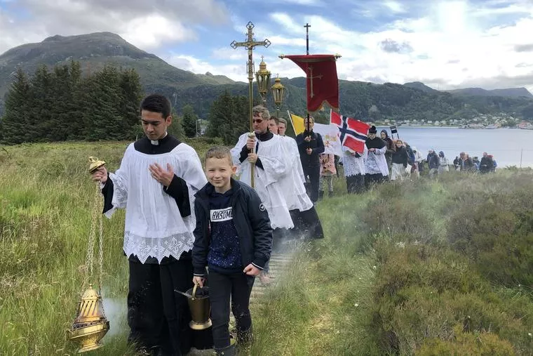 Nordic Catholicism | New Amsterdam Perennialist