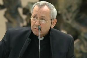 Father Rupnik Scandal: Vatican Features One of His Paintings on Cover ...
