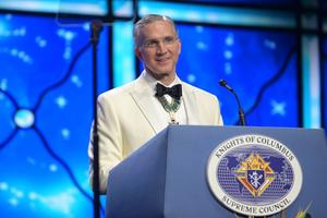 Amid Loneliness Crisis, ‘Men Need a Mission,’ Supreme Knight Patrick ...