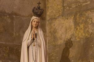 Dulia and Hyperdulia: Do Catholics Really Worship Mary?| National ...