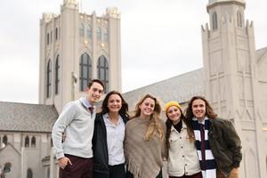 Christendom College Provides a Space to Encounter God Through Beauty in ...