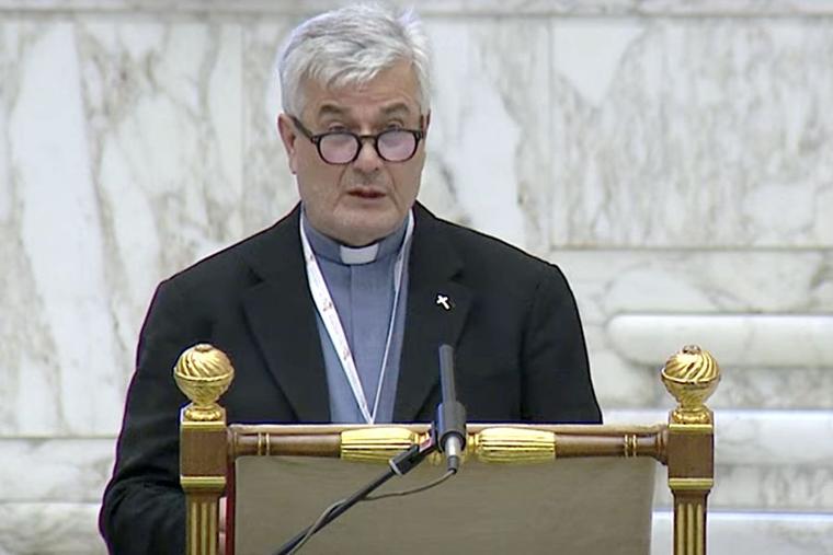 Synod on Synodality Asked to ‘Rethink the Whole Church’ According to Synodality| National ...
