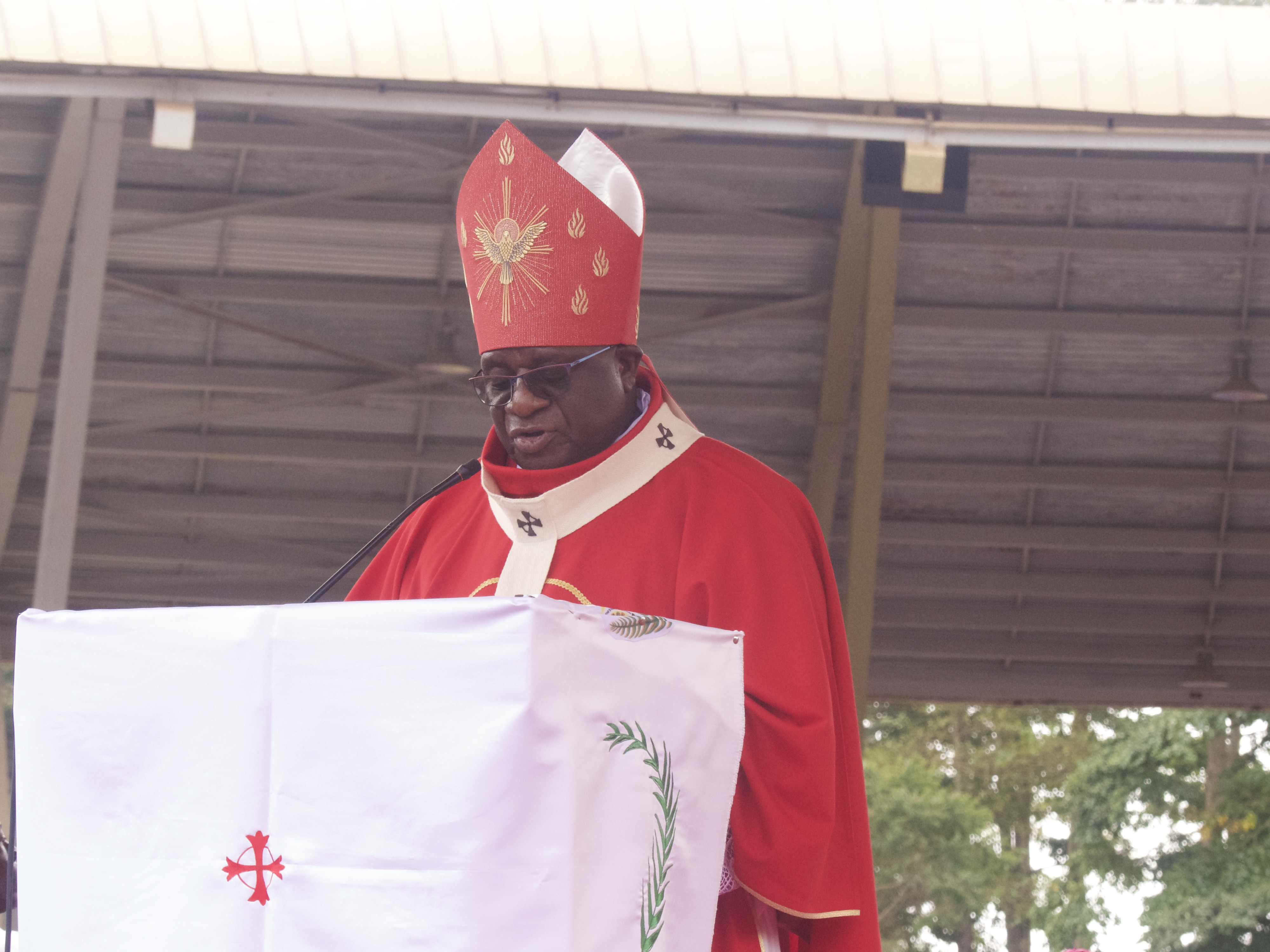 Millions Celebrate ‘Roots’ of Africa’s Catholic Faith at Martyrs’ Day ...