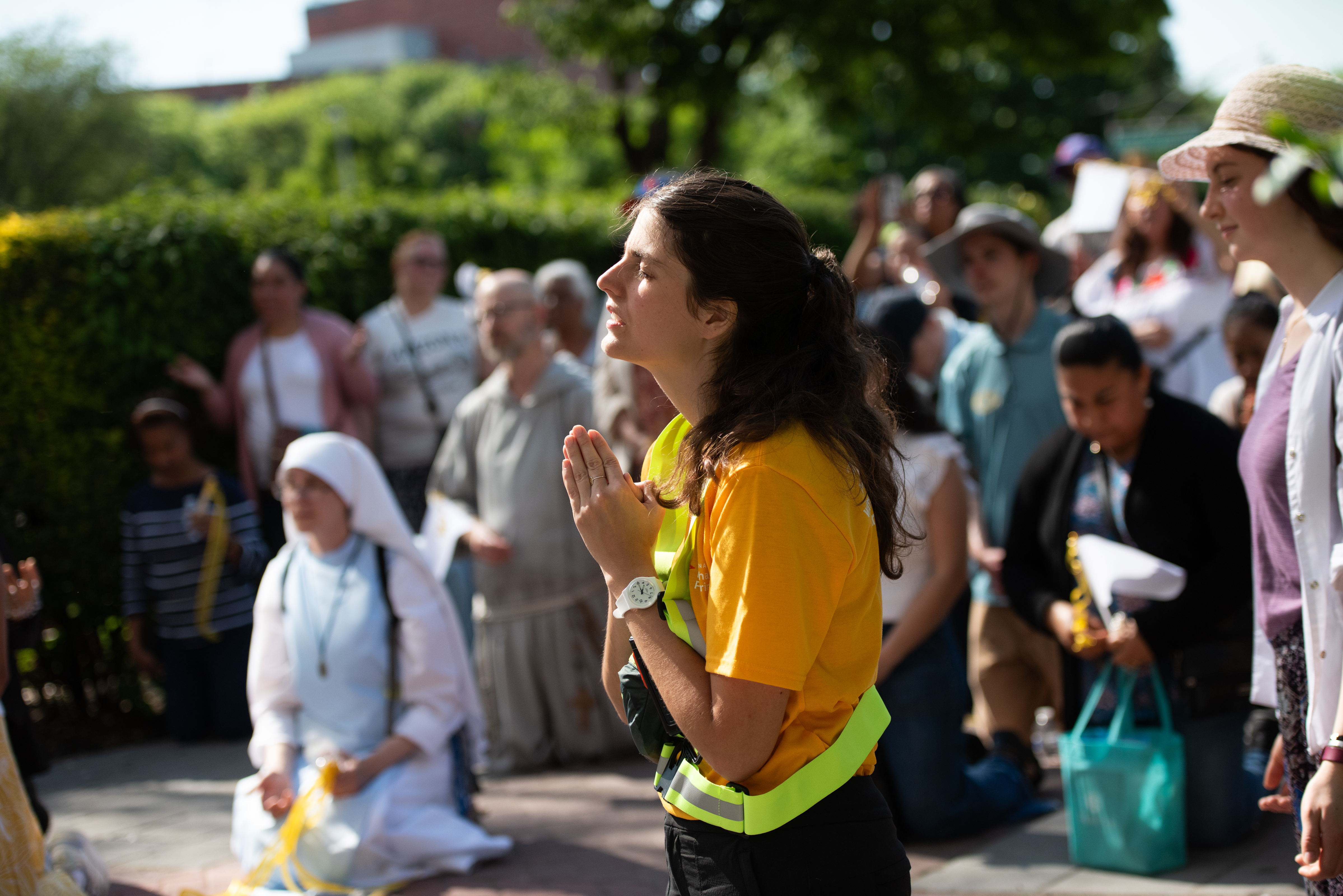 As Holy Door Closes, ‘Pilgrims of Hope’ Reflect on How the Jubilee Year ...