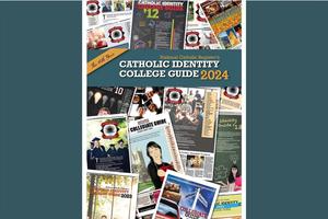Spotlight on Faithful Catholic Colleges / The Register’s 2024 Catholic ...
