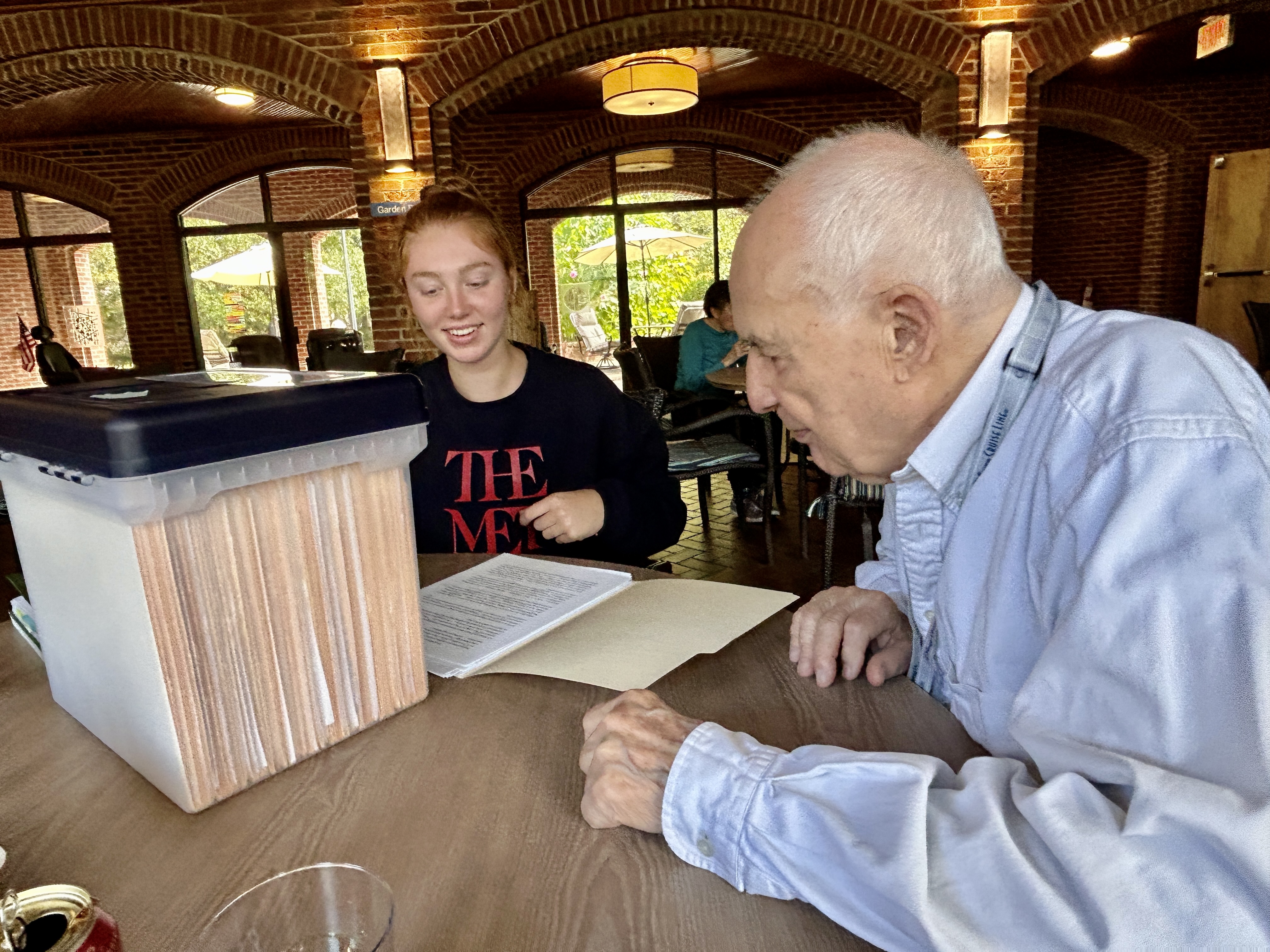 Catholic Teen’s Award-Winning Project Preserves Beloved Pastor’s ...