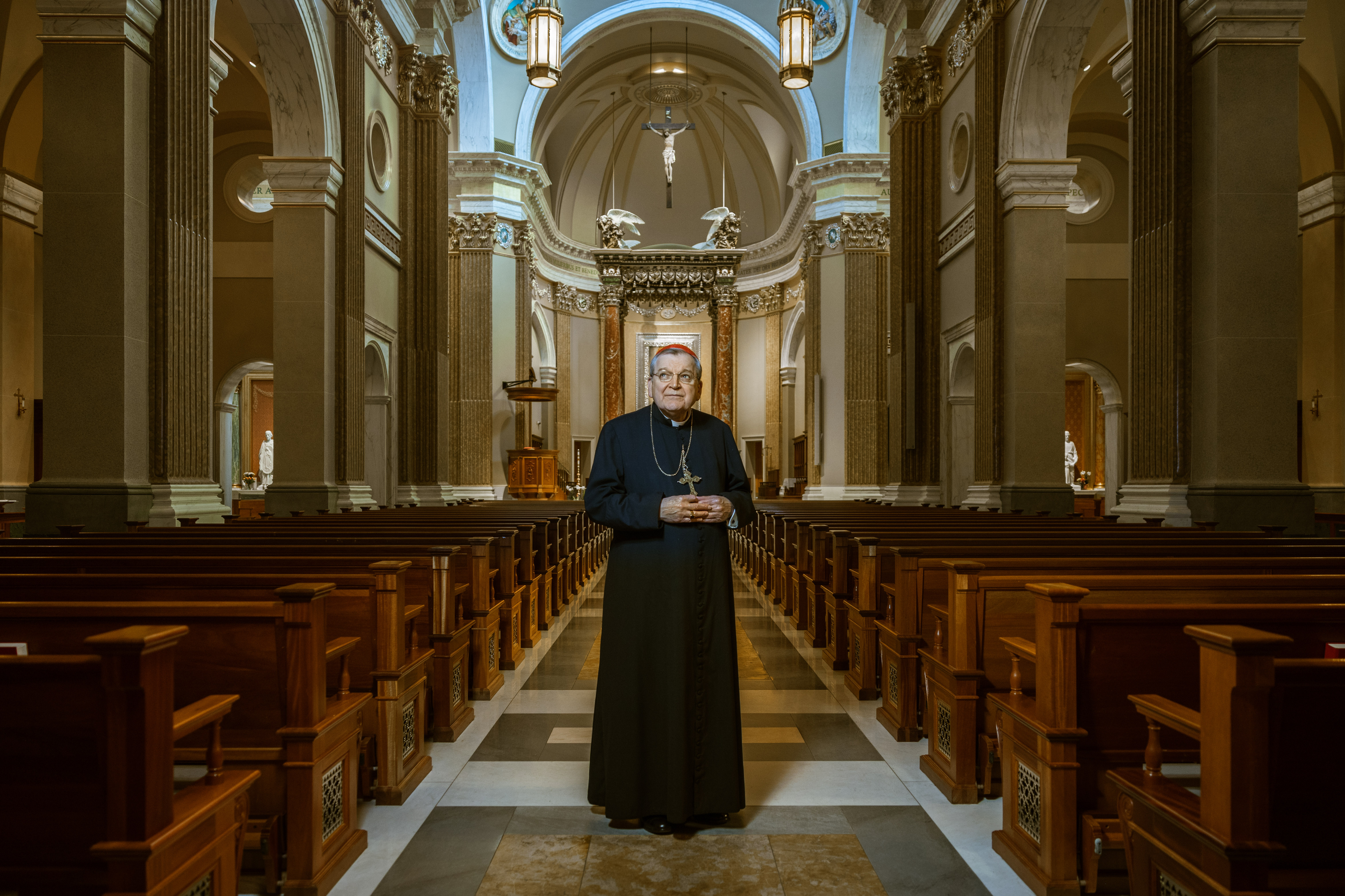 Cardinal Burke Launches New Apostolate: Our Lady’s Messengers| National ...