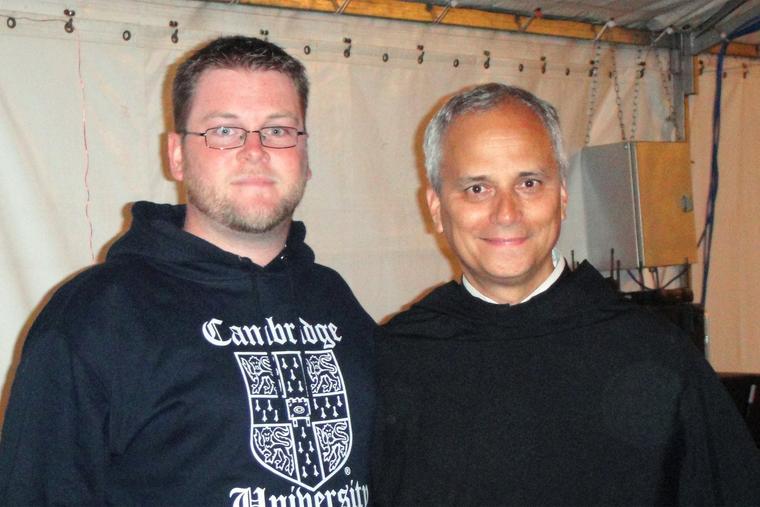 Here’s What I Learned When I Met the Future Pope Leo XIV| National ...