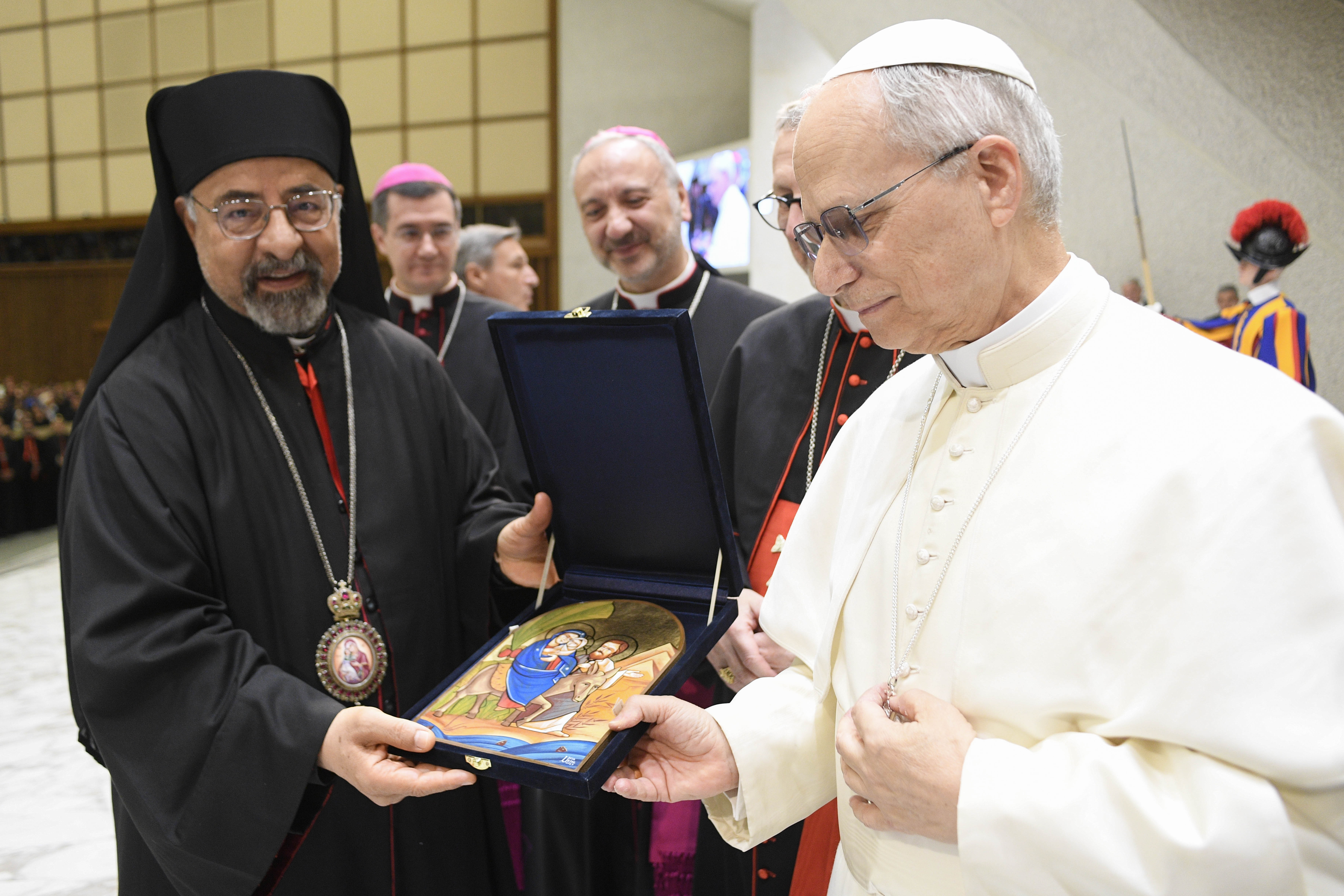 Eastern Church Leaders and a Leading Advocate for Persecuted Christians Praise Pope Leo XIV’s ...