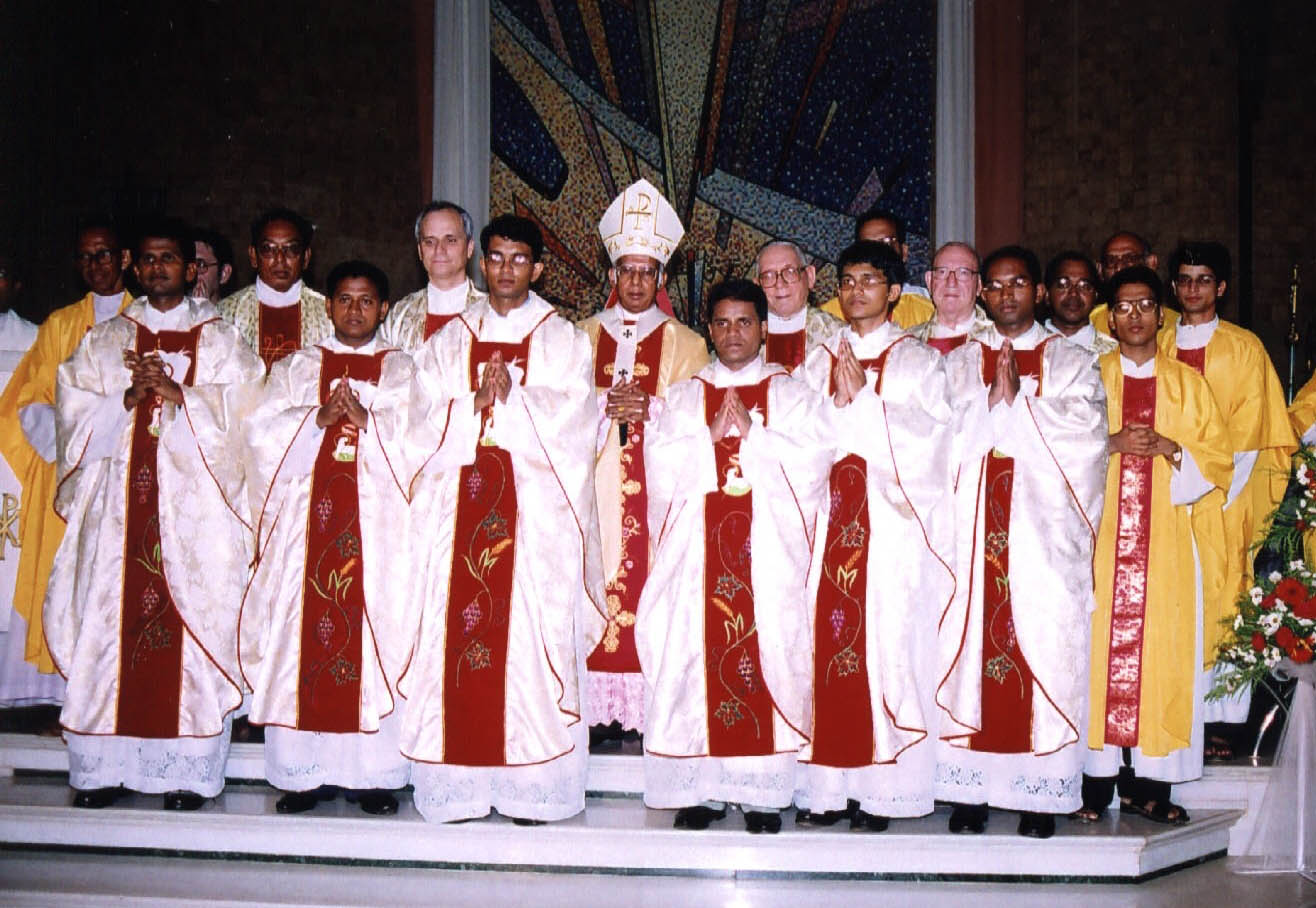 Indian Augustinians Celebrate Pope Leo XIV’s Missionary Legacy – EWTN ...