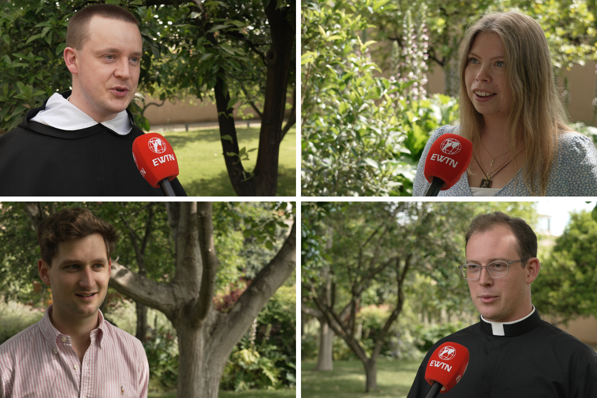 Inside Pope Leo XIV’s Rome Alma Mater, The Angelicum| National Catholic ...