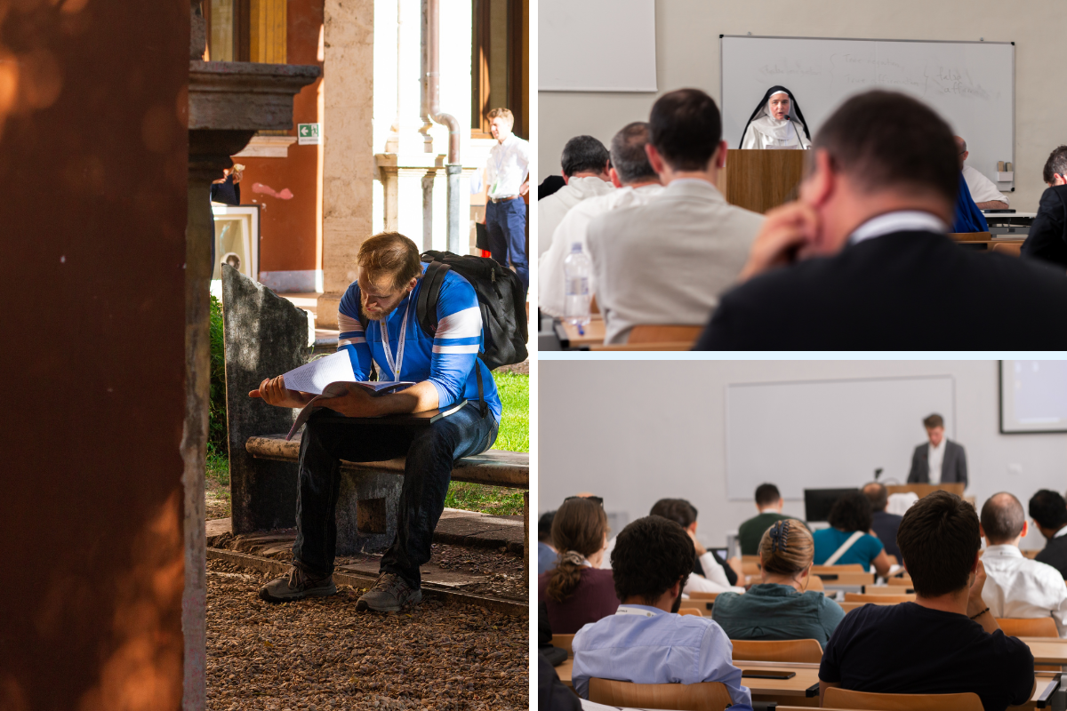Inside Pope Leo XIV’s Rome Alma Mater, The Angelicum| National Catholic ...