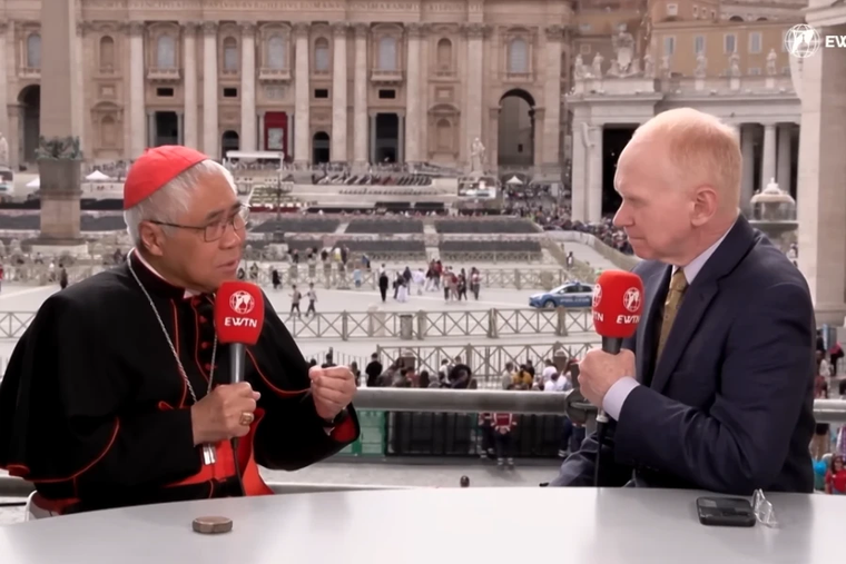 Cardinal Goh: Pope Leo XIV Is the ‘Right Person’ to Bring Unity ...