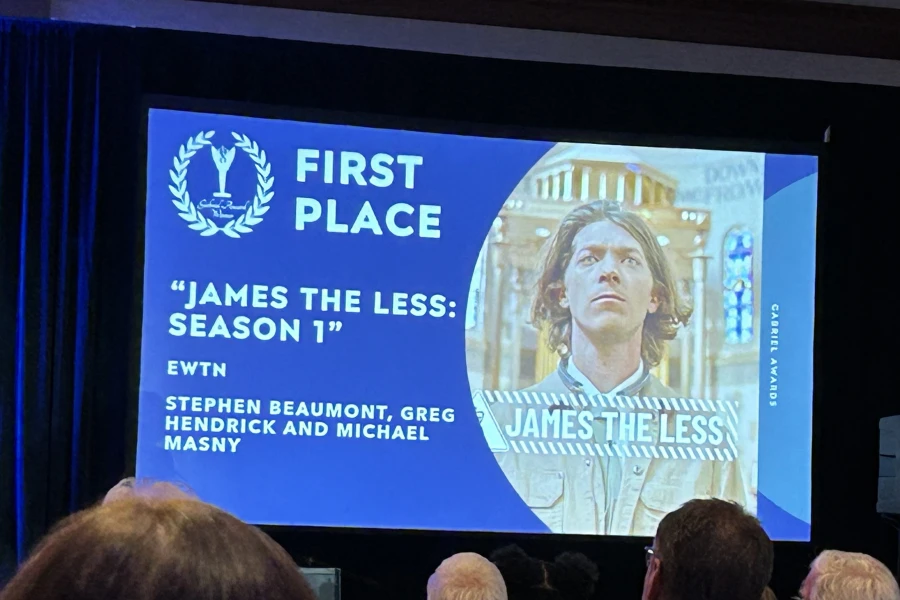 Season 2 of EWTN’s Hit Series ‘James the Less’ to Be Released June 9 ...