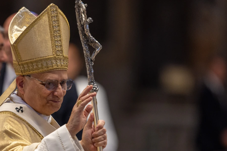 This Is Pope Leo XIV’s Prayer Intention for the Month of June| National ...