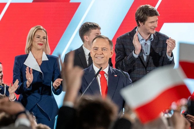 Karol Nawrocki Wins Polish Presidential Election With Catholic Values ...
