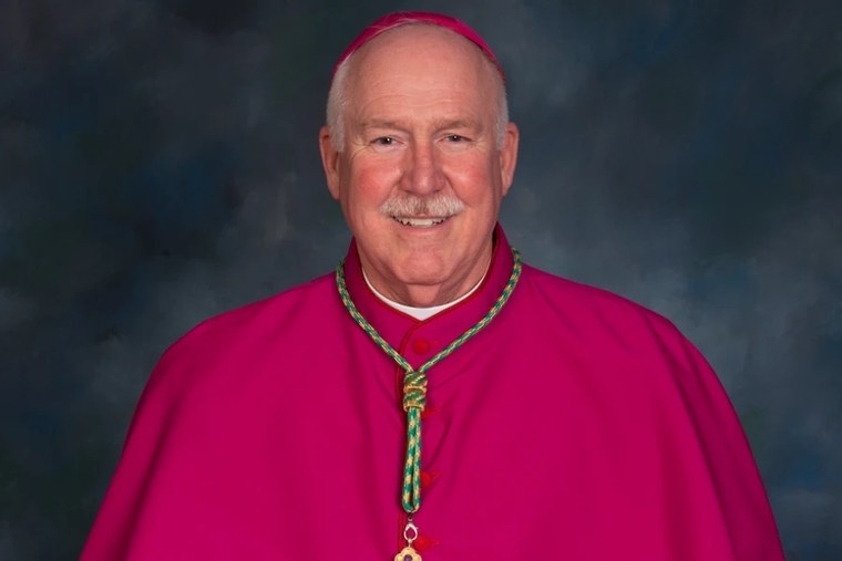Pope Leo XIV Taps Pittsburgh Auxiliary Bishop Mark Eckman to Lead ...