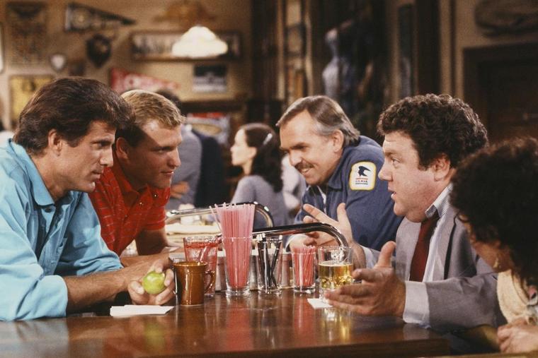 The ‘Norm Effect’: Why George Wendt’s ‘Cheers’ Character Still ...