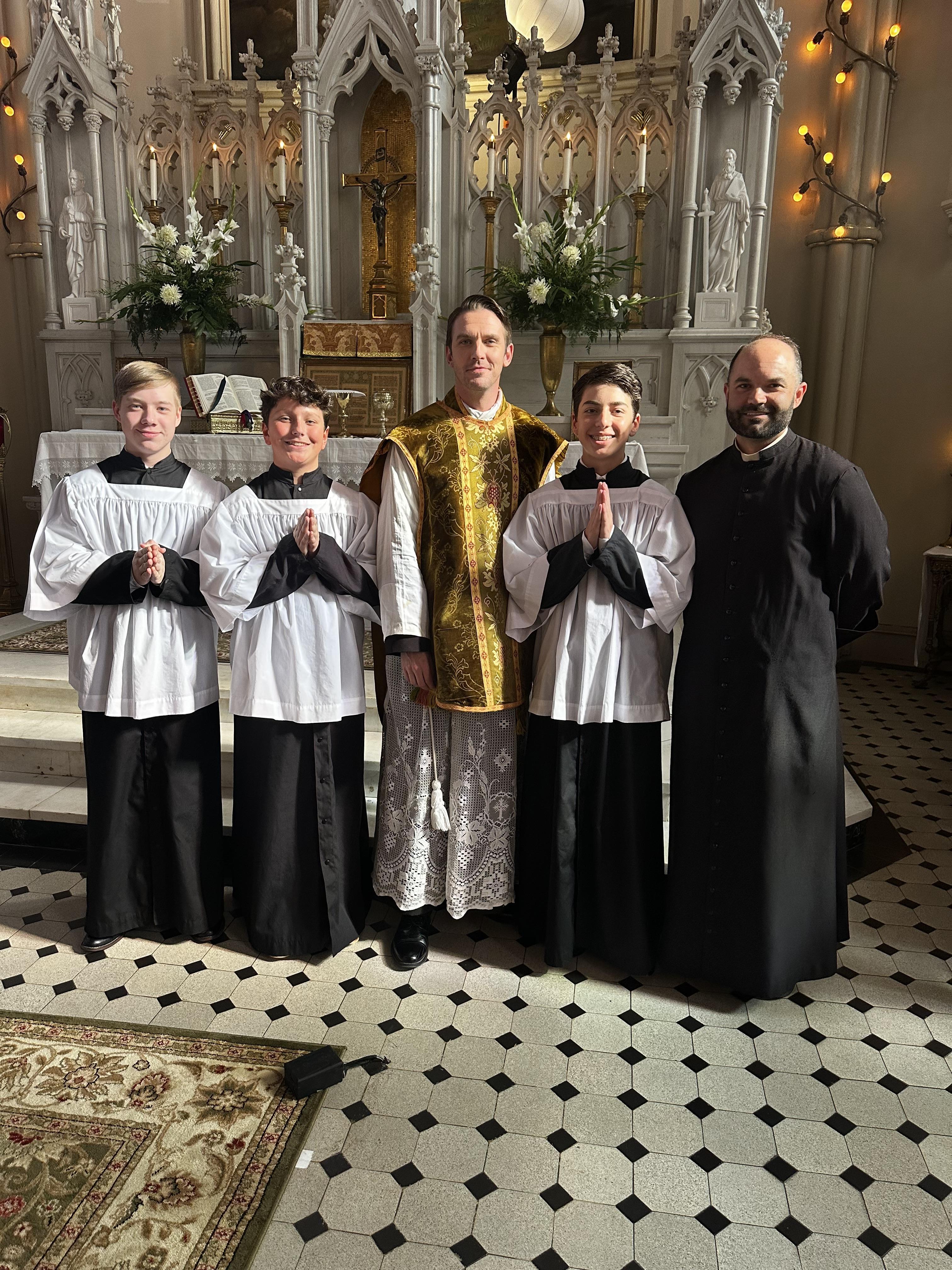 Hollywood Comes to Church: How a Mississippi Basilica Became the Set ...