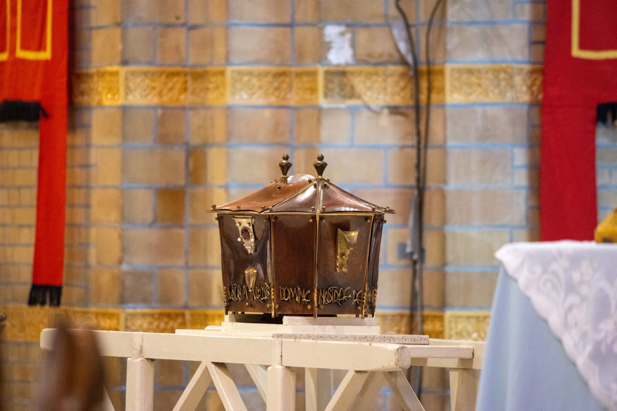 Haarlem Renaissance: Dutch Youth Process Martyrs’ Relics Through ...