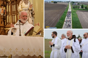 ‘In the Presence of the Eucharist’: The Blessed Sacrament on a ...