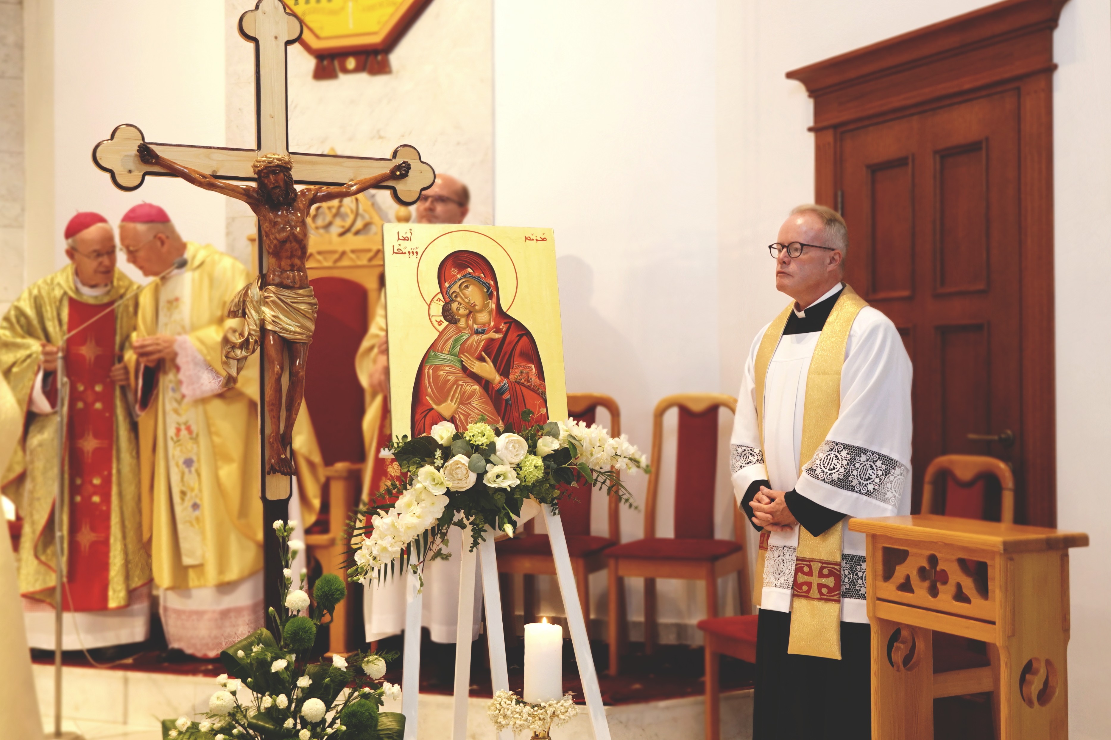 New Shrine for Persecuted Christians Inaugurated in Kazakhstan ...
