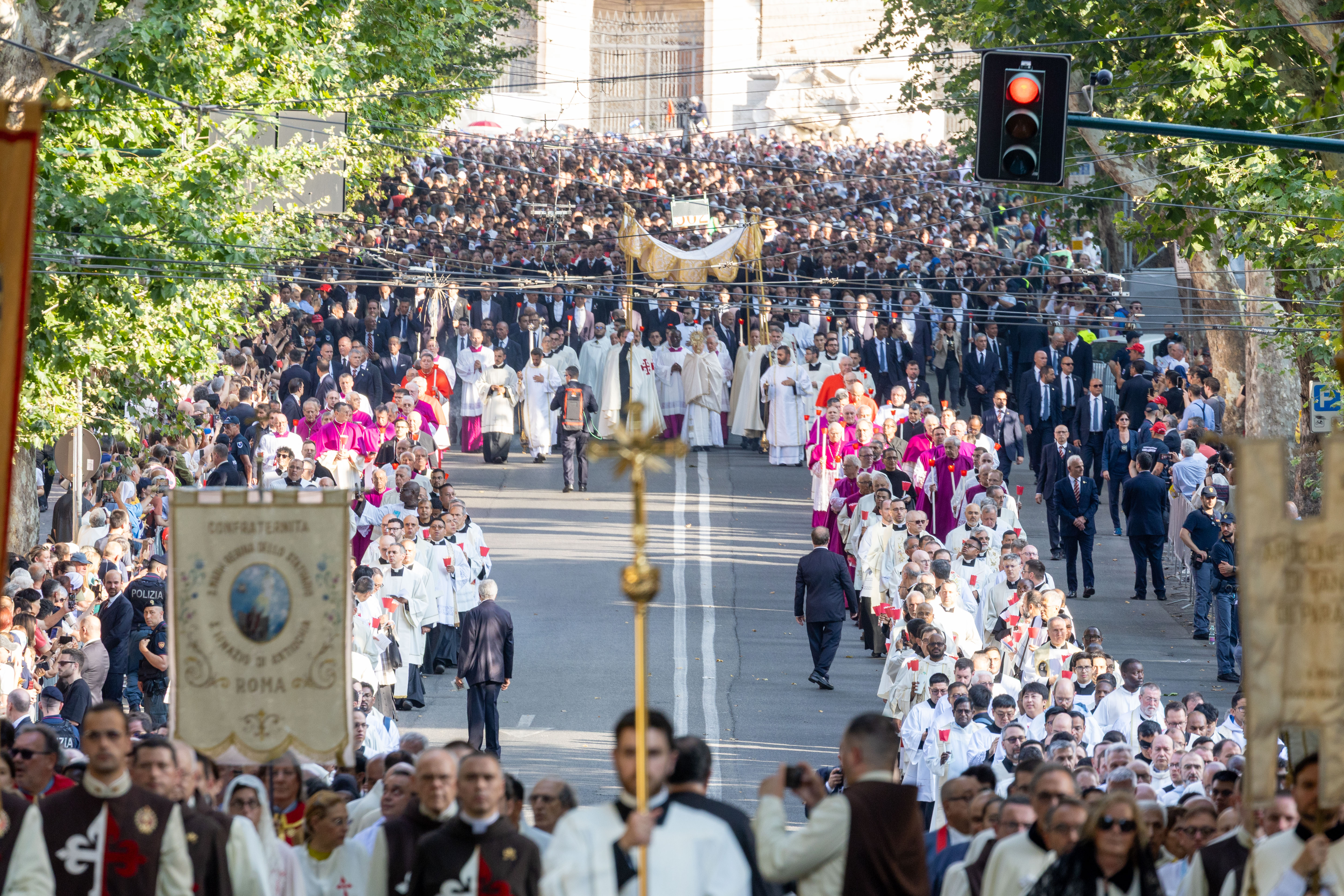 Christ Is God’s Answer to Humanity’s Hunger, Pope Leo XIV Affirms on ...