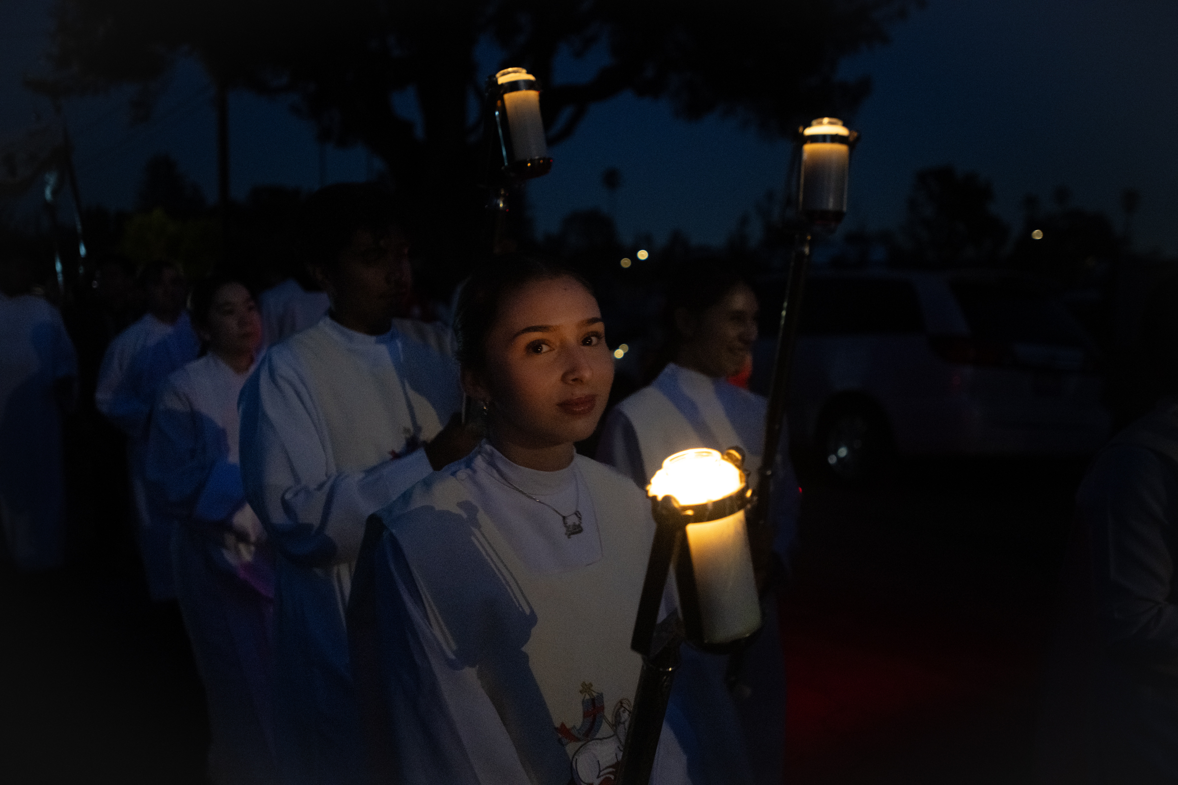 When the World Catches Fire: National Eucharistic Pilgrimage| National ...