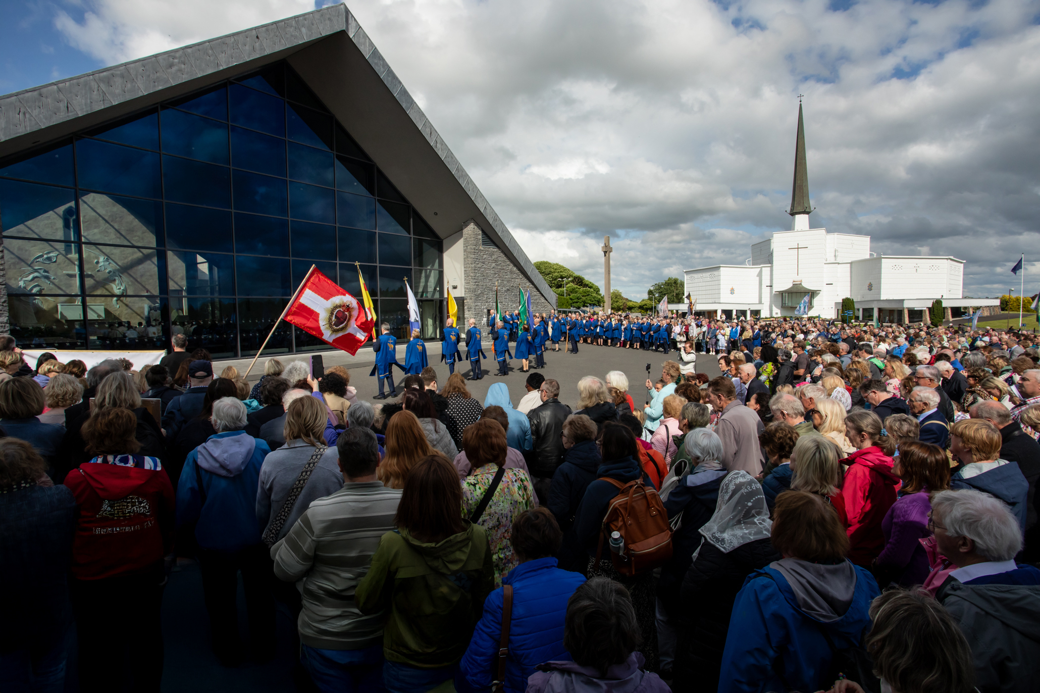 Returning to the Heart: Ireland’s Sacred Heart Consecration Draws ...