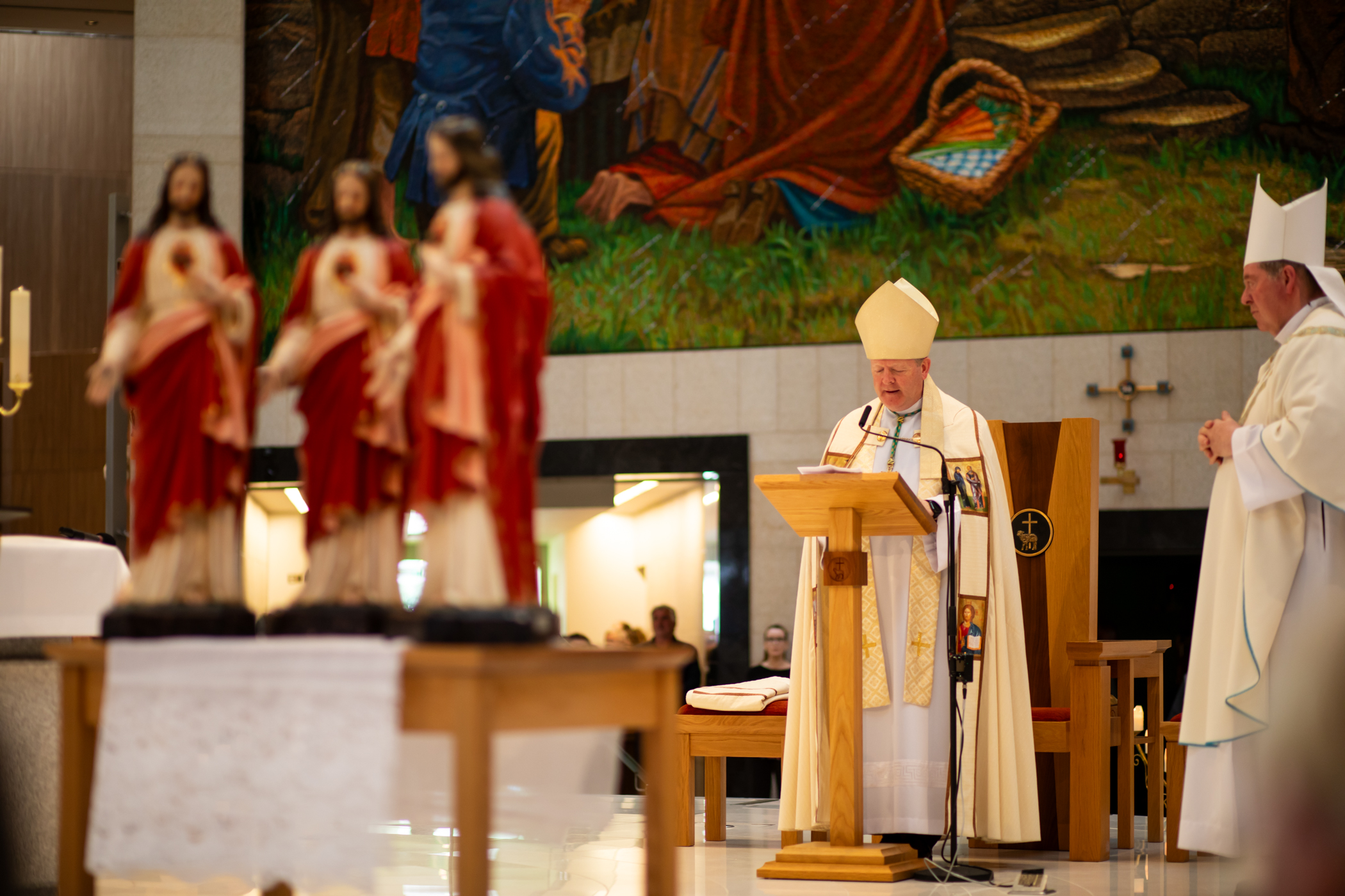 Returning to the Heart: Ireland’s Sacred Heart Consecration Draws ...