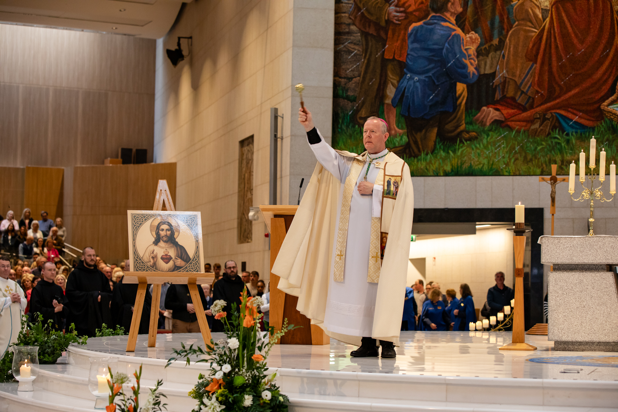 Returning to the Heart: Ireland’s Sacred Heart Consecration Draws ...