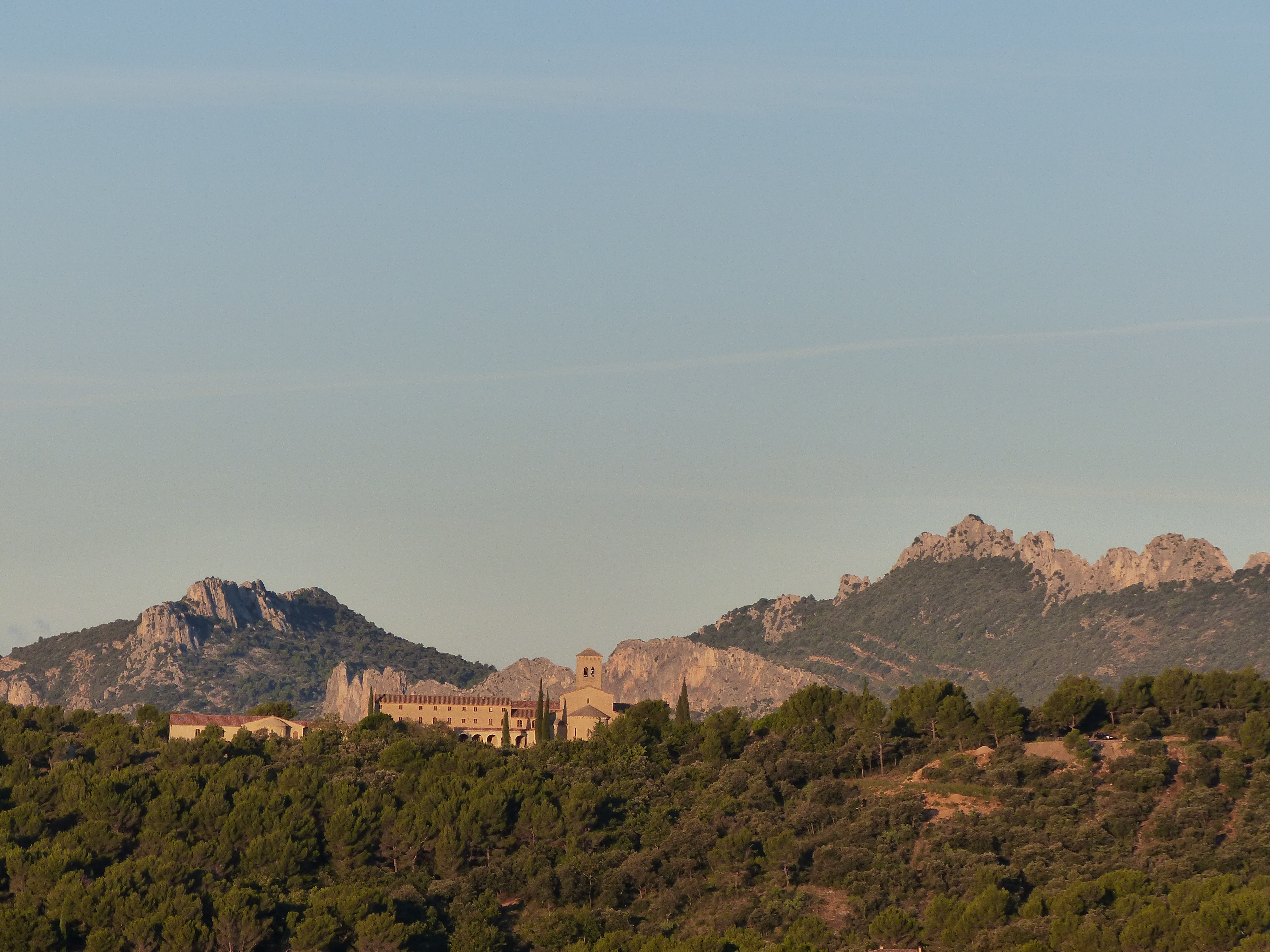 French Monks Uncork ‘Civilization of Wine’ with World’s First Abbey ...