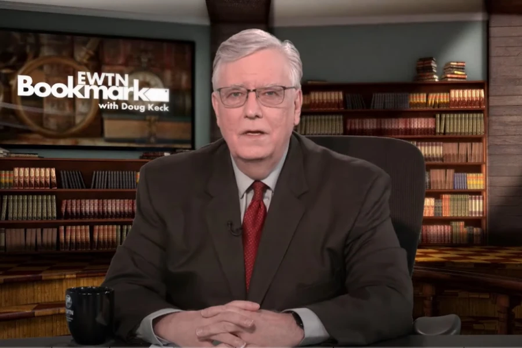 EWTN Announces Retirement of President and Chief Operating Officer Doug ...