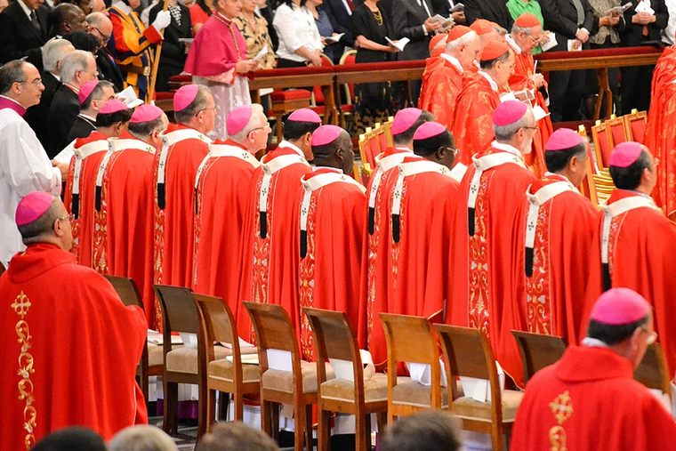 Pope Leo XIV to Bestow Pallium On These 8 U.S. Archbishops| National ...