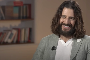 Catholic Actor Jonathan Roumie’s New T-Shirt Line Celebrates the ...