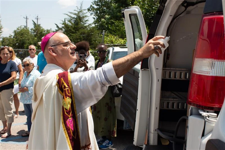 Pope Leo XIV Appoints New Archbishop to Lead Archdiocese of Mobile ...